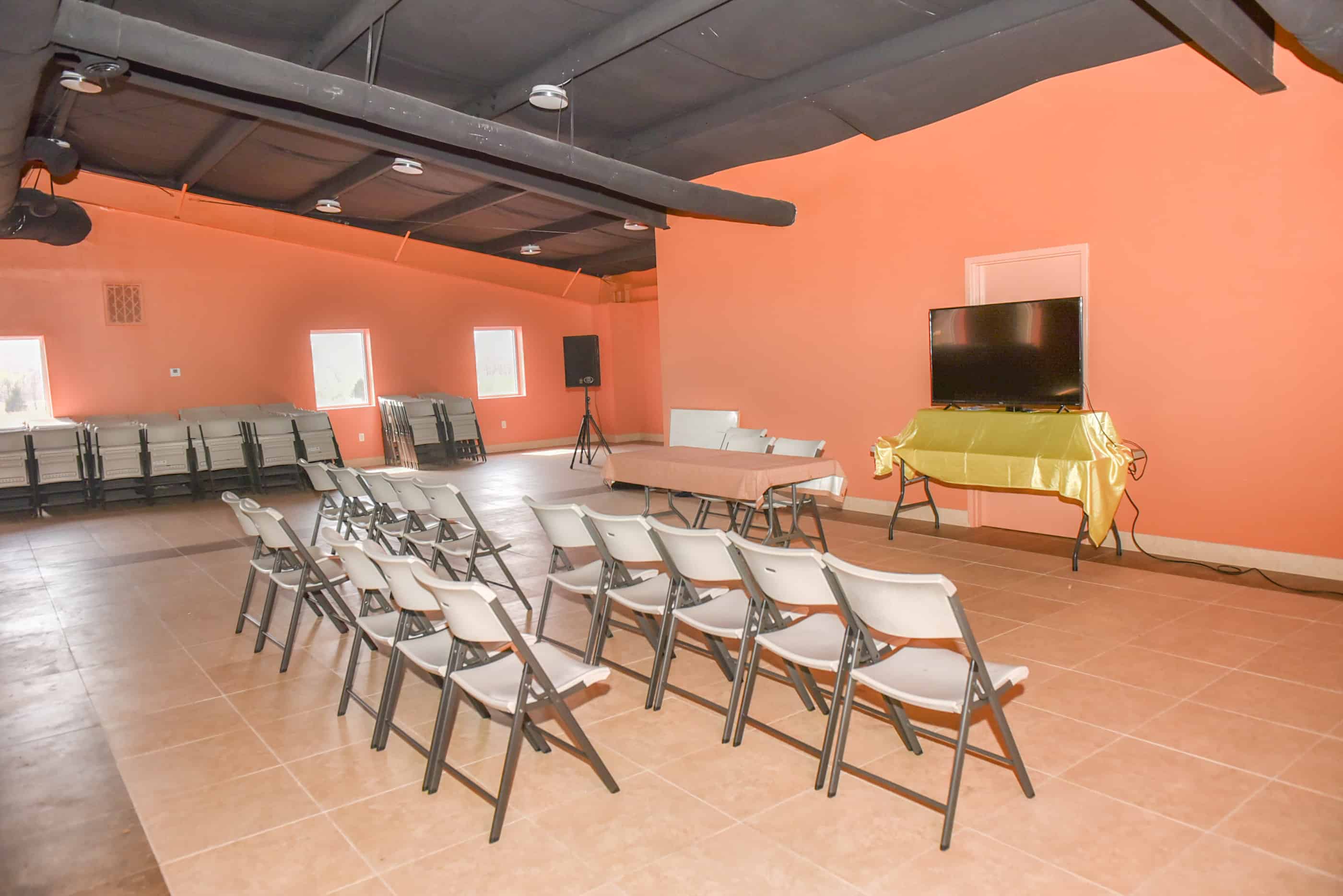 Community Center - India Cultural Center and Temple