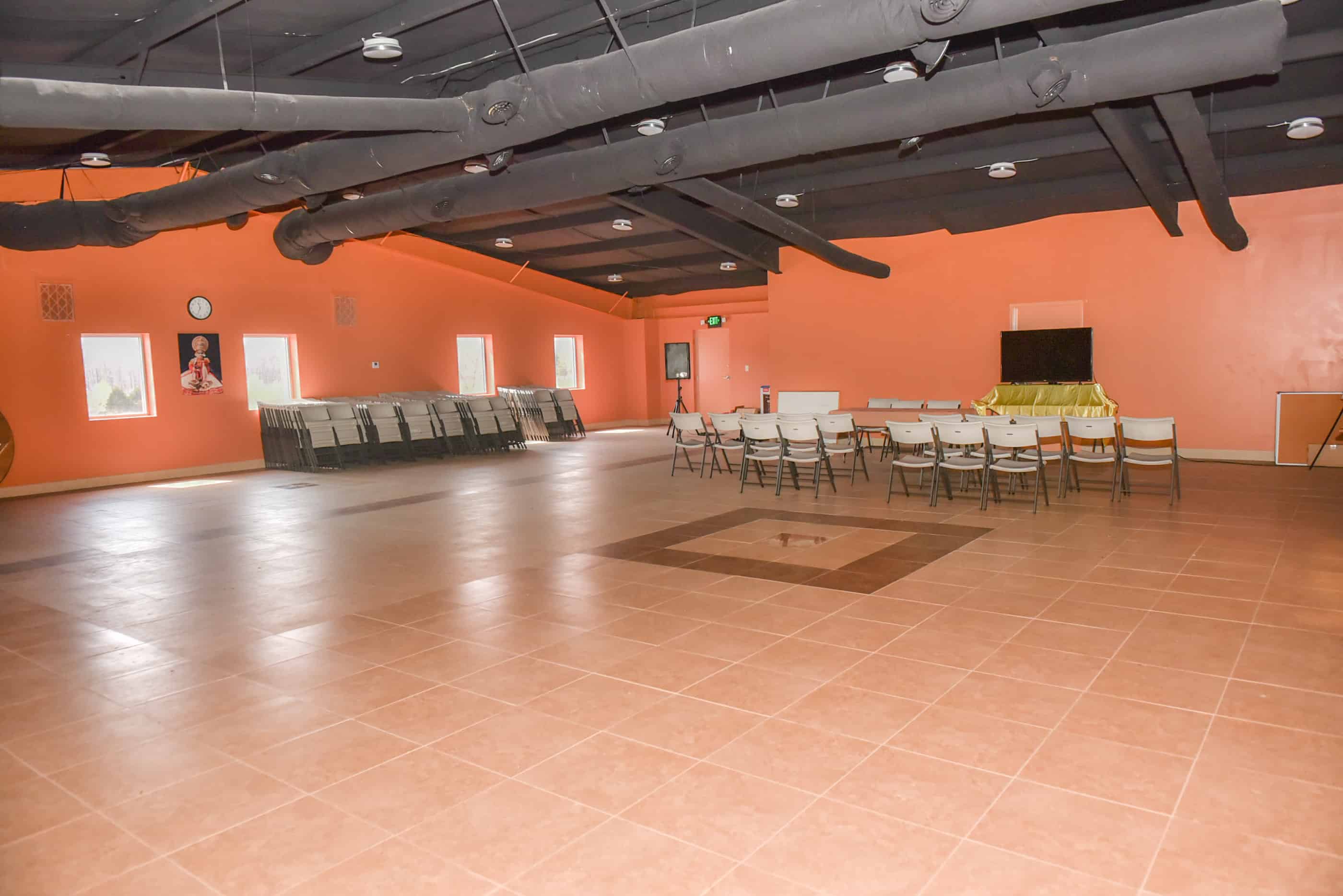 Community Center – India Cultural Center and Temple