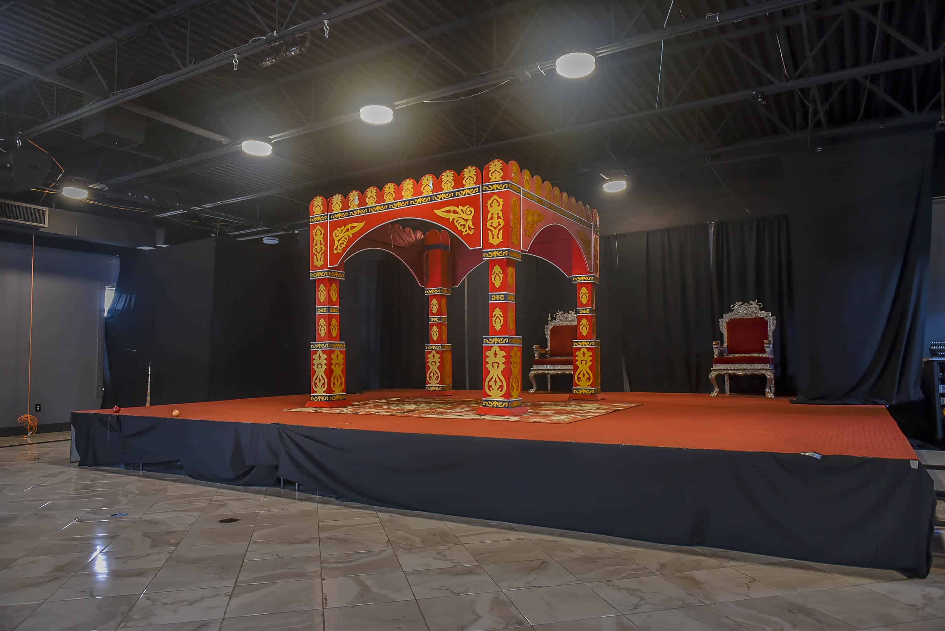 Function Hall (MCP) – India Cultural Center and Temple