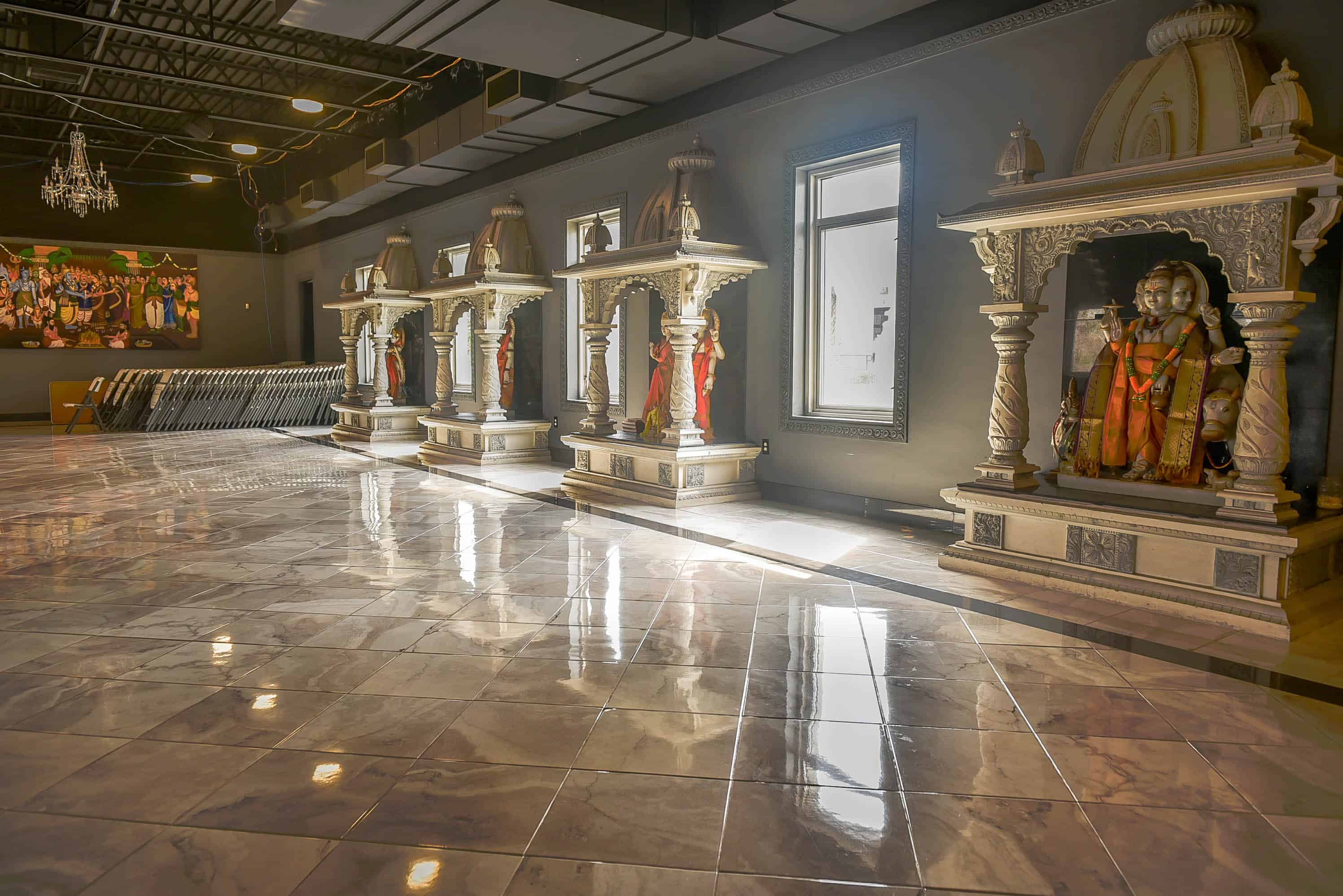 Function Hall (MCP) – India Cultural Center and Temple