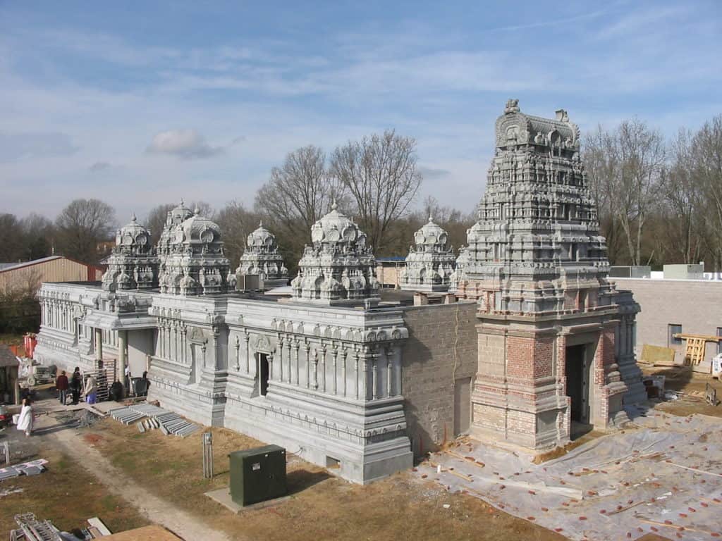 indianization – India Cultural Center and Temple