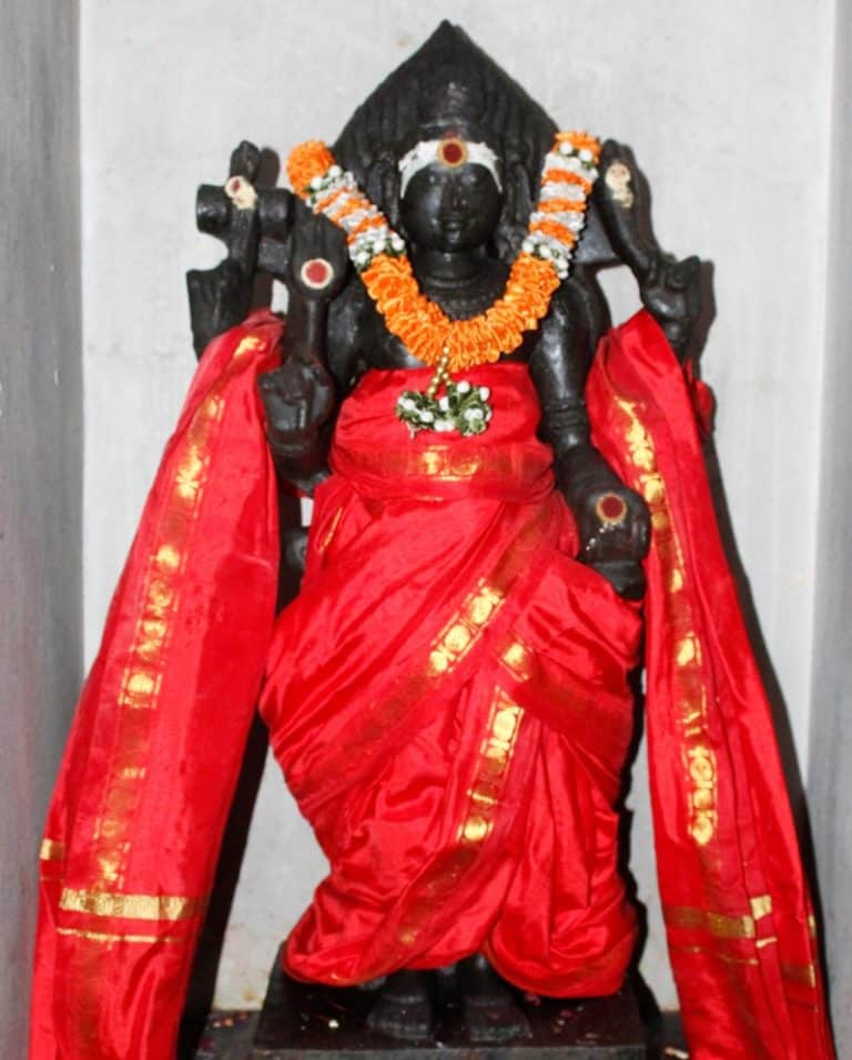 Kalabhairava Jayanthi – India Cultural Center and Temple