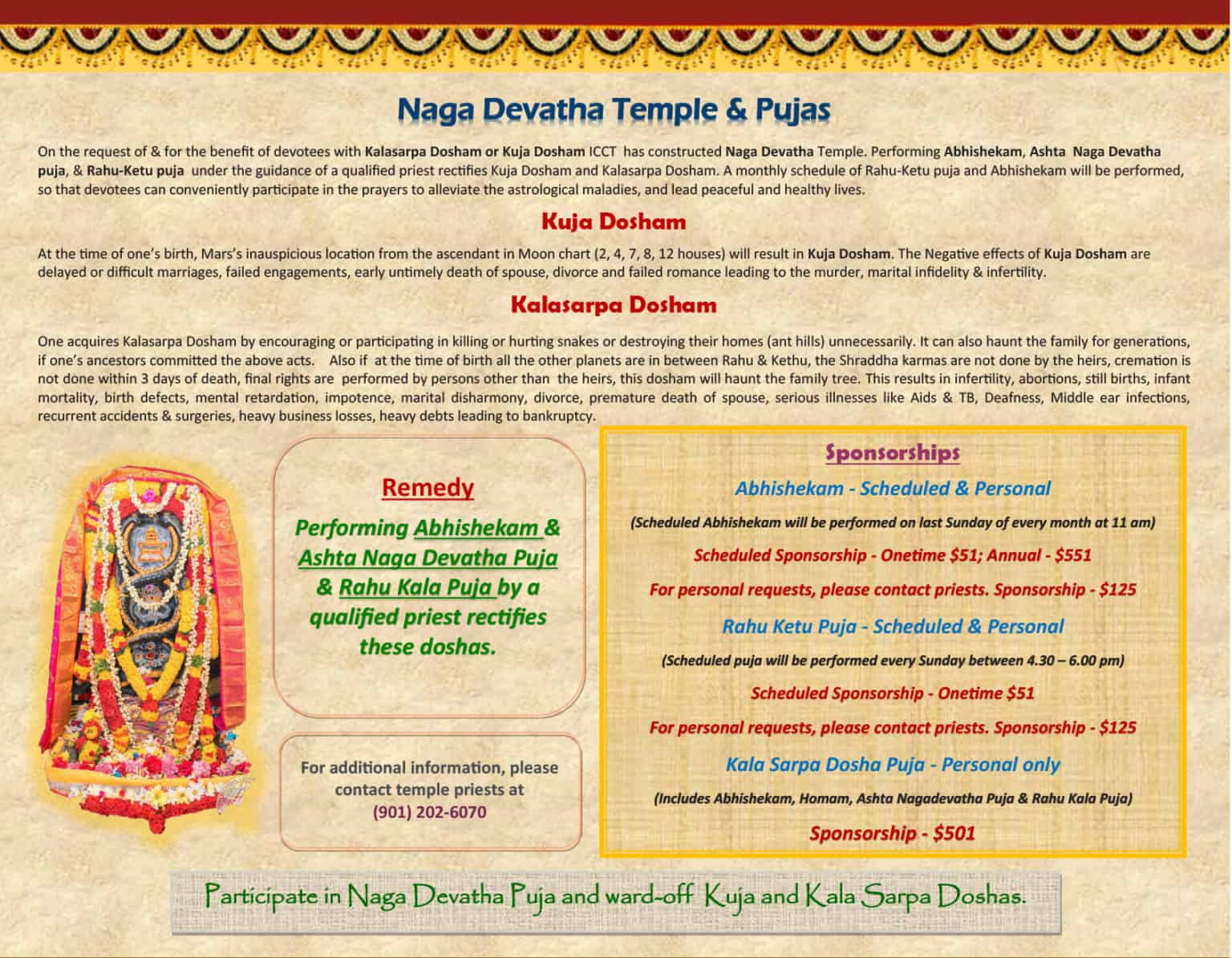 Naga_Devatha – India Cultural Center and Temple