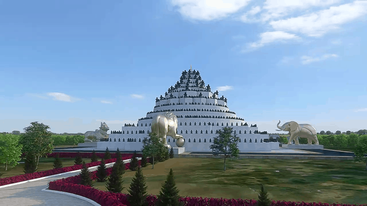 Kotilinga Kshetram Photo Gallery – India Cultural Center and Temple