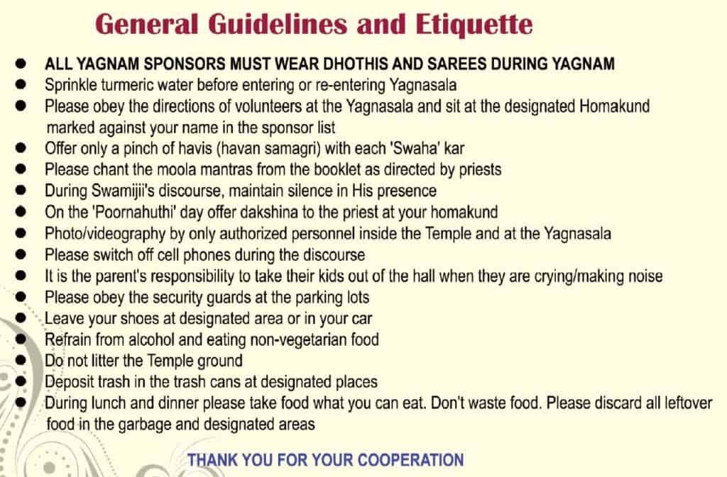 Laksha Modaka Sri Maha Ganapathi Yagnam 2021 – India Cultural Center ...
