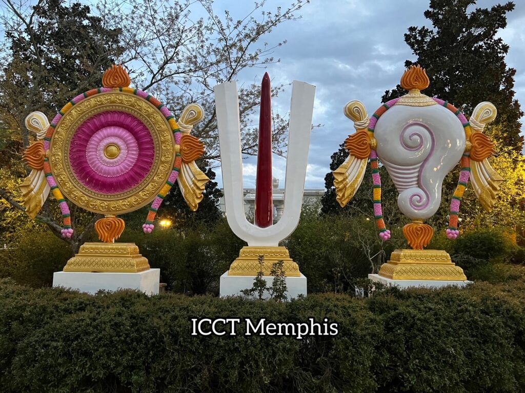 Sanku Chakra Namam – India Cultural Center and Temple