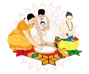Namakaranam (Naming) – India Cultural Center and Temple