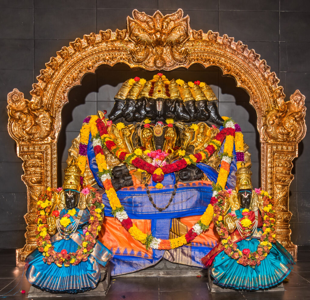 Narasimha Homam – India Cultural Center and Temple